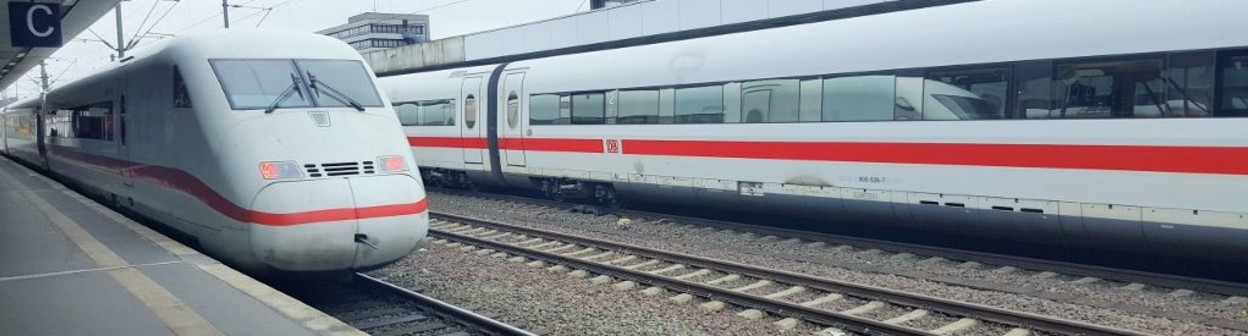 How to travel by train in Germany | ShowMeTheJourney