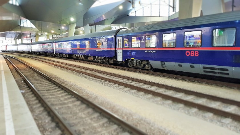 European Night Trains - the how and the where | ShowMeTheJourney