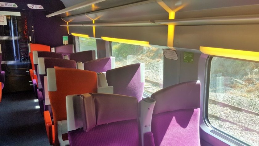TGV InOui (Atlantique) | ShowMeTheJourney