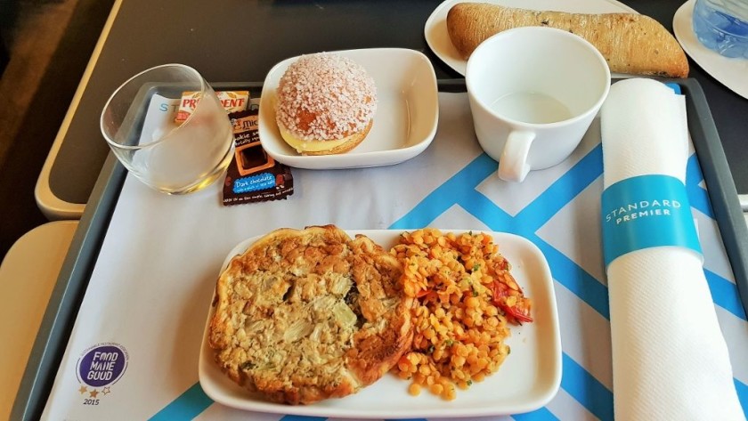 Travelling on the older, refurbished Eurostar trains | ShowMeTheJourney