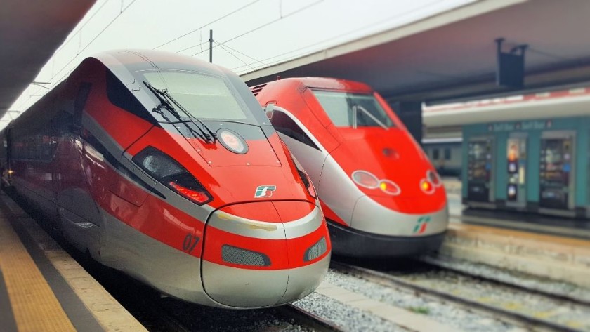An overview of Frecce Trains (Italy) | ShowMeTheJourney