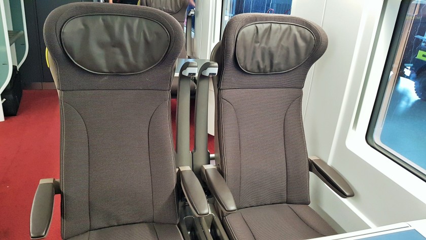 Travelling on the newer Eurostar trains | ShowMeTheJourney