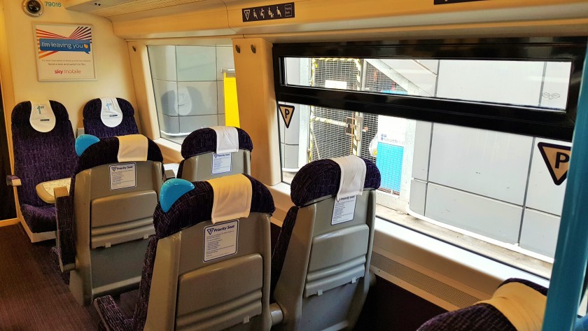 Southeastern Electrostar (UK) | ShowMeTheJourney