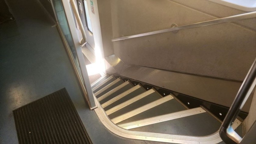 How to travel on a TGV InOui (Duplex) train | ShowMeTheJourney