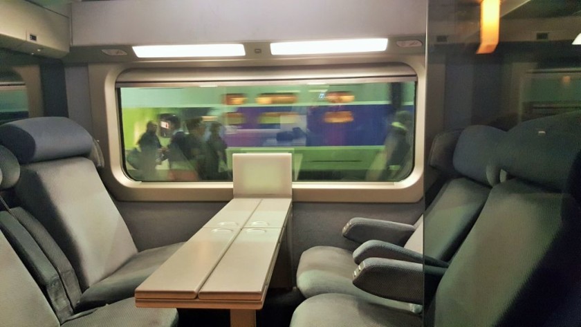 TGV InOui (Atlantique) | ShowMeTheJourney