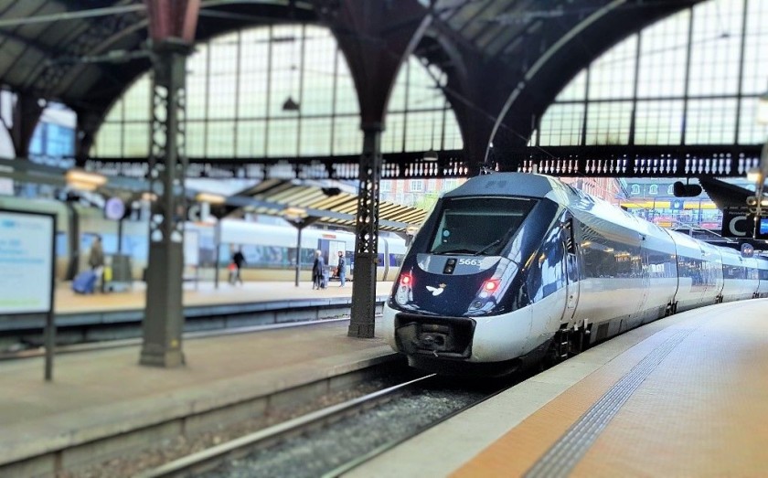 How to travel by train in Denmark | ShowMeTheJourney