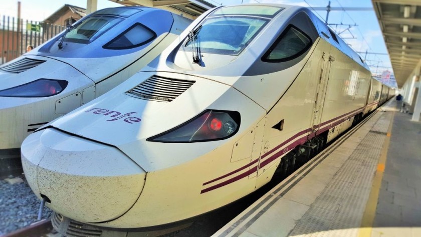 How to travel by train in Spain | ShowMeTheJourney