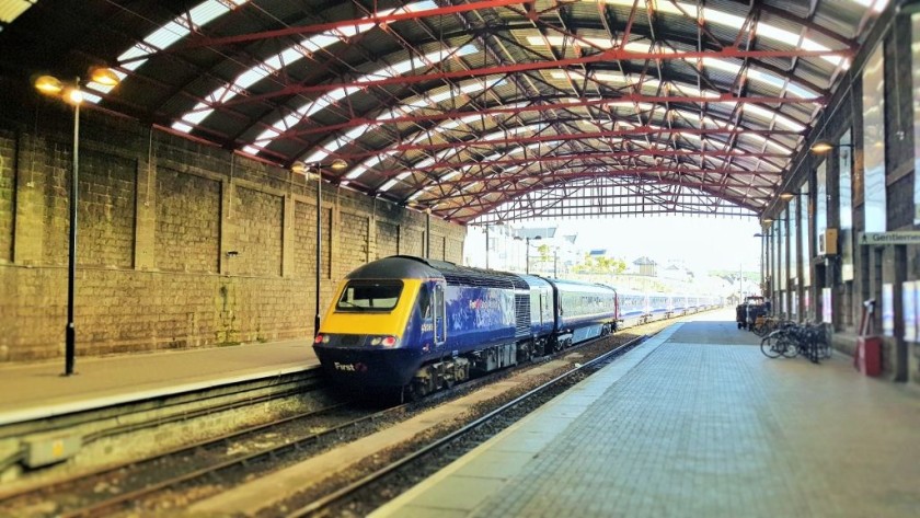 Penzance | ShowMeTheJourney