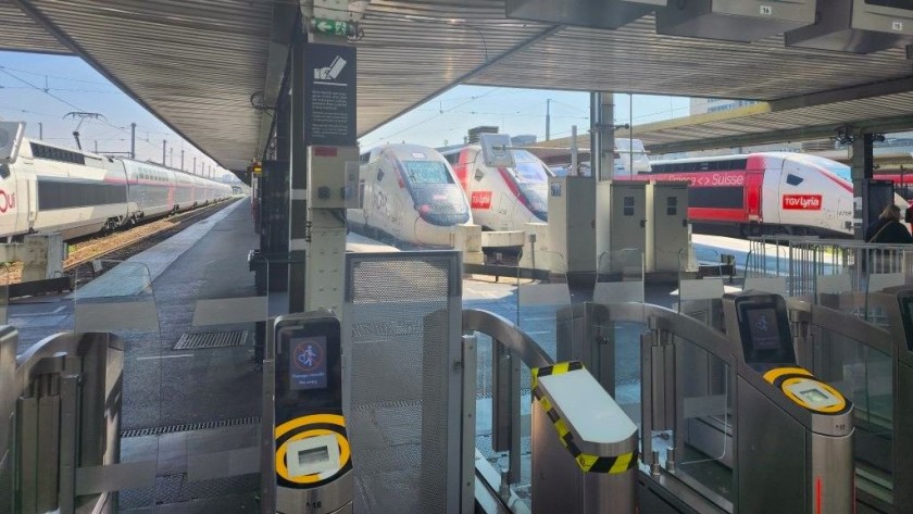 How to use Paris Gare de Lyon/Paris Lyon rail station | ShowMeTheJourney