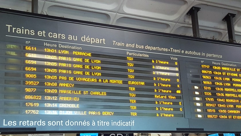 How to travel by train in France | ShowMeTheJourney