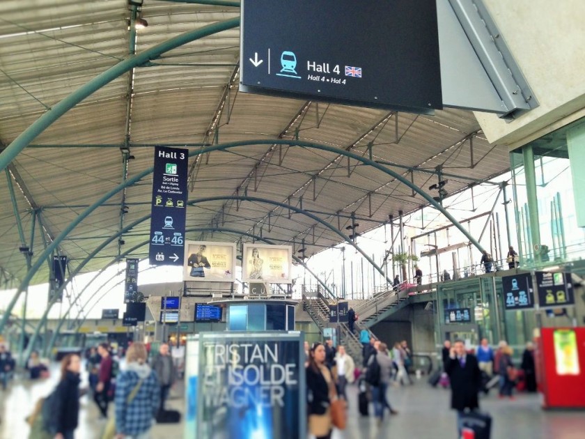 How to use Lille Europe rail station | ShowMeTheJourney