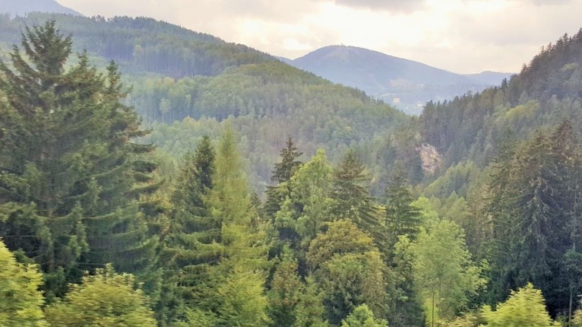 How to take the train journey from Vienna to Zagreb | ShowMeTheJourney