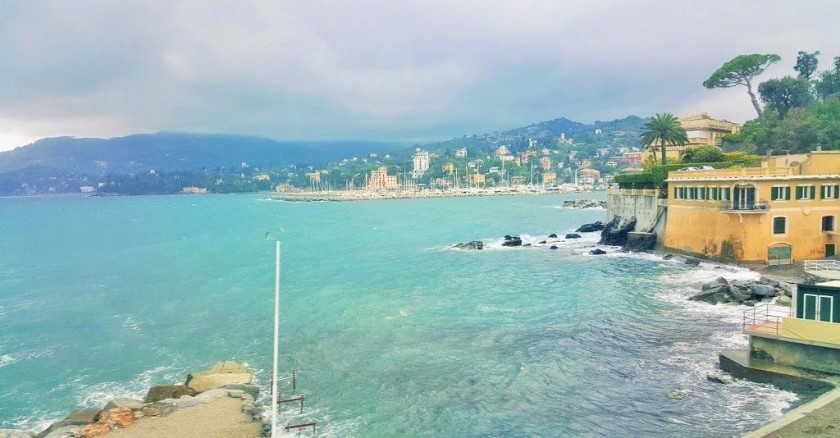 How to take a train journey from Rome to Genoa | ShowMeTheJourney