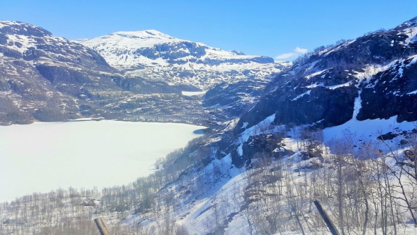 Oslo to Myrdal by train | ShowMeTheJourney