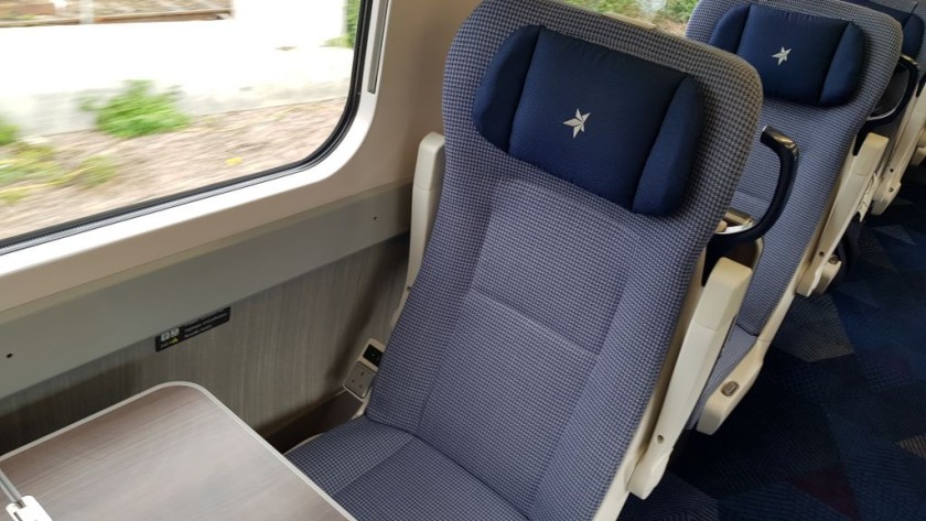 TPE Nova 1 (UK) | ShowMeTheJourney