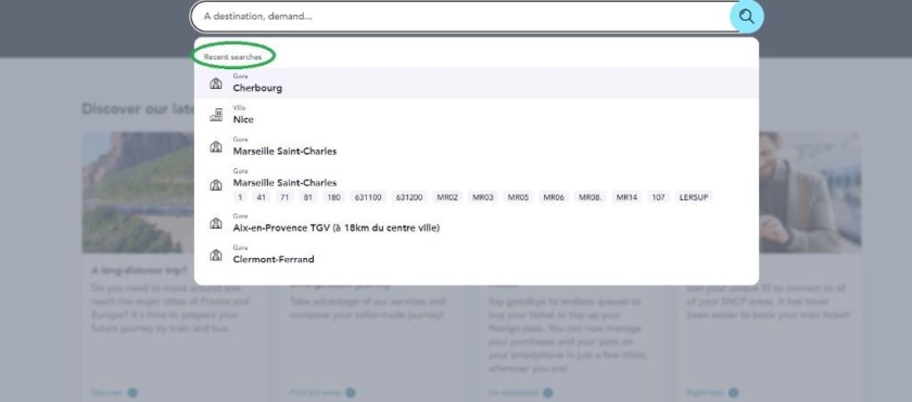 How to Book Tickets on Oui.SNCF - Step-by-Step | ShowMeTheJourney