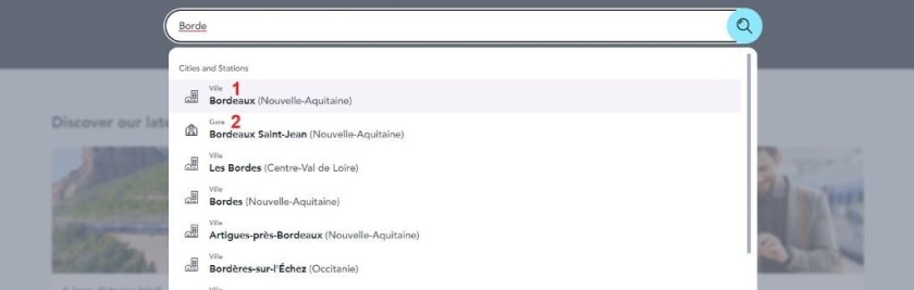 How to Book Tickets on Oui.SNCF - Step-by-Step | ShowMeTheJourney