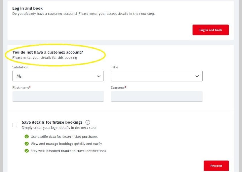 How to Book Tickets on the DB Website | ShowMeTheJourney