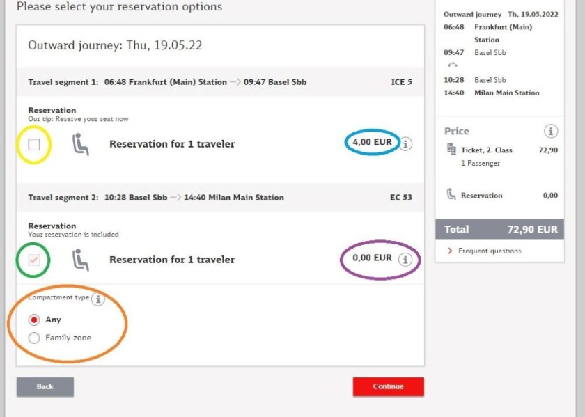 How to Book Tickets on the DB Website | ShowMeTheJourney