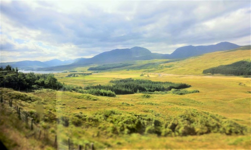 Seeing Scotland By Train - With a Spirit Of Scotland Pass ...