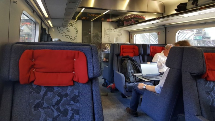 A guide to first class travel on European trains | ShowMeTheJourney