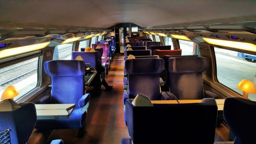 A guide to first class travel on European trains | ShowMeTheJourney