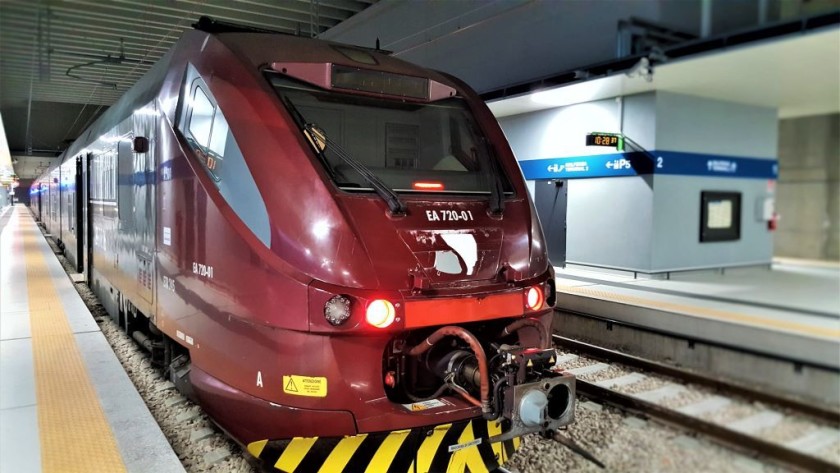 Taking a train from and to Italian airports | ShowMeTheJourney