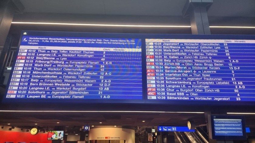 How to travel by train in Switzerland | ShowMeTheJourney