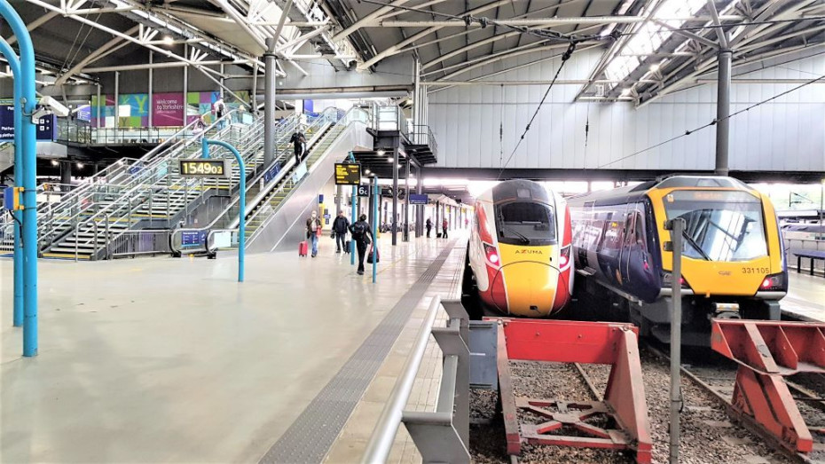 A Guide to Train Services in Great Britain | ShowMeTheJourney