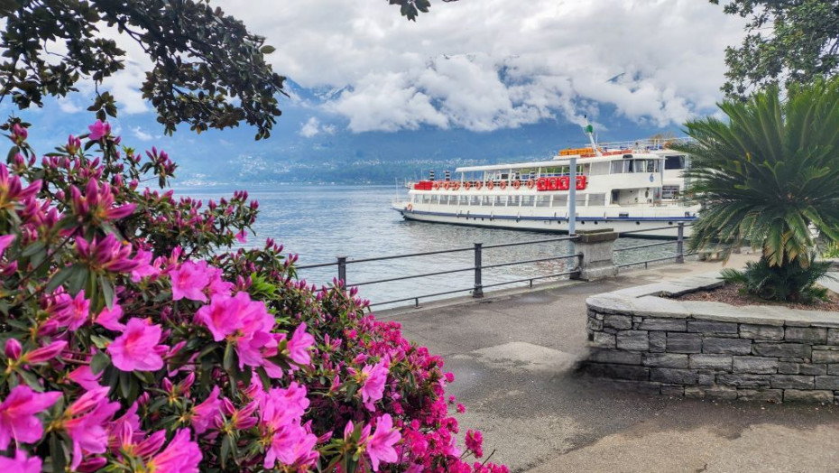 Holiday in Locarno by train | ShowMeTheJourney