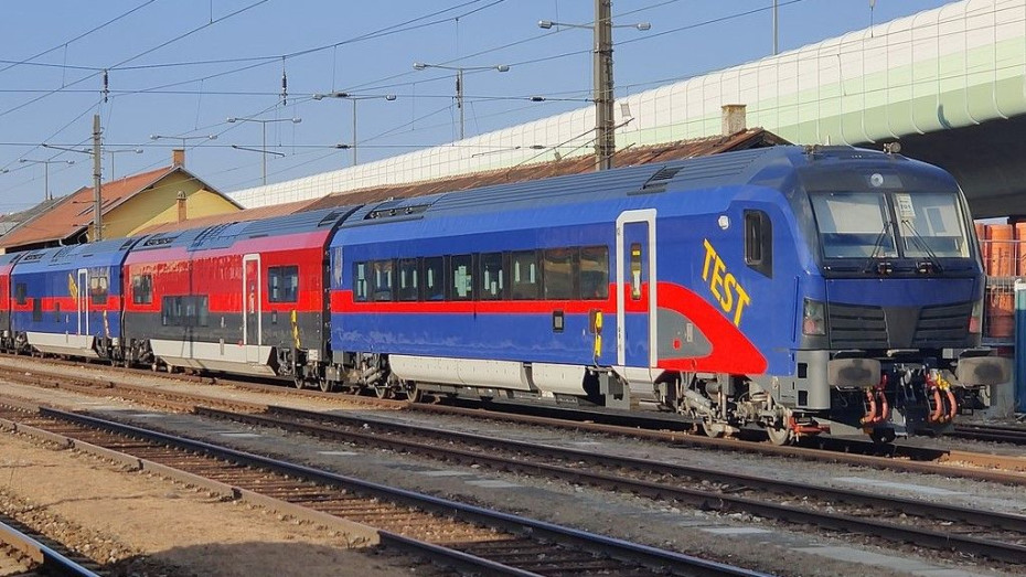 OBB Nightjet - new generation | ShowMeTheJourney