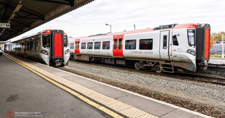 TFW Class 197 (UK) | ShowMeTheJourney