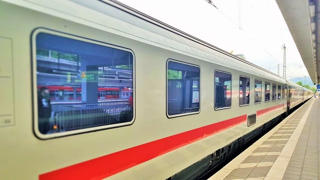 EC (Germany - Austria/Croatia/Slovenia) | ShowMeTheJourney