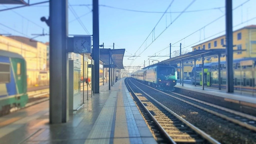 To Modena from Bologna by train | ShowMeTheJourney