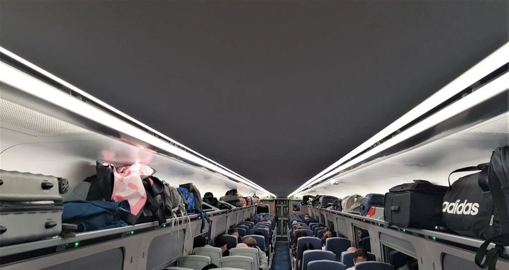 Managing Luggage On European Train Journeys ShowMeTheJourney