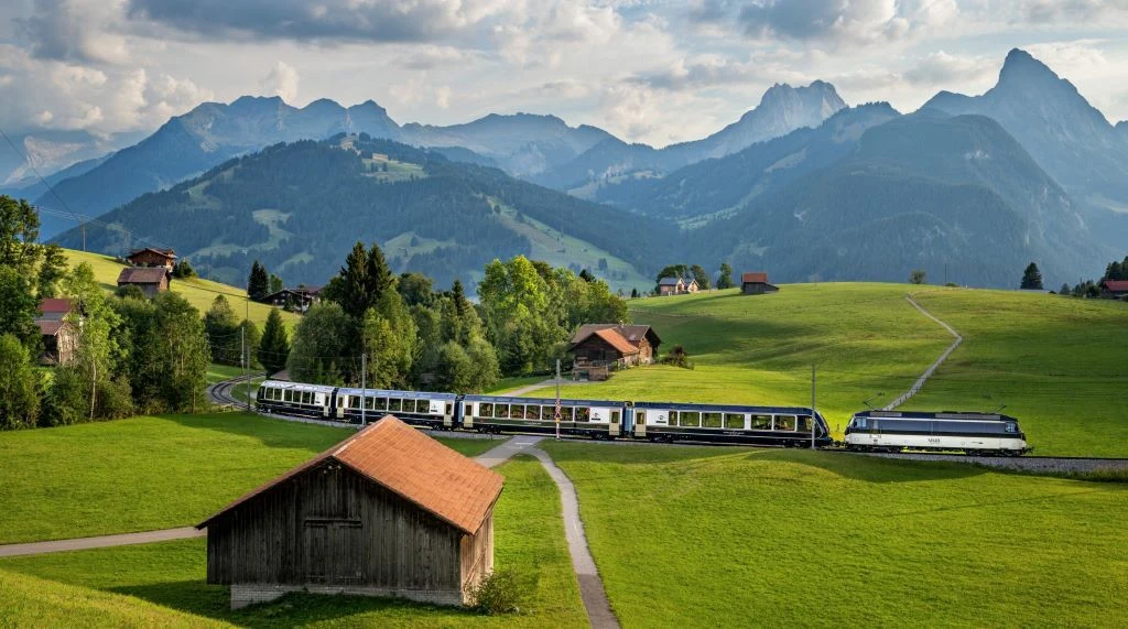 Golden Pass Express (Switzerland) | ShowMeTheJourney