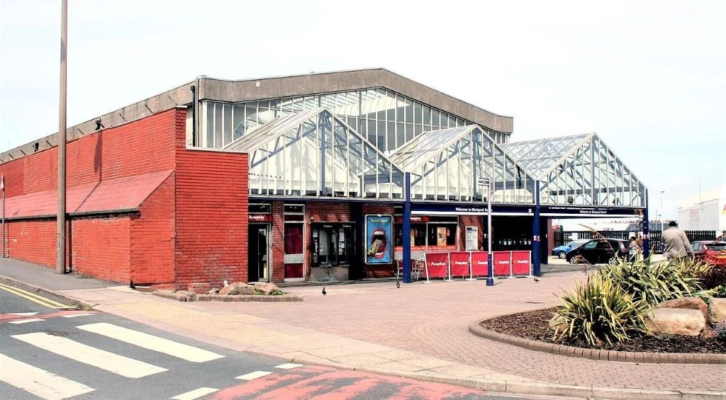 Blackpool North | ShowMeTheJourney