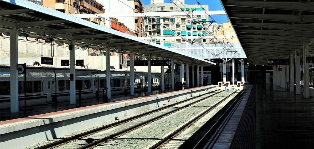 Alacant-Terminal | ShowMeTheJourney