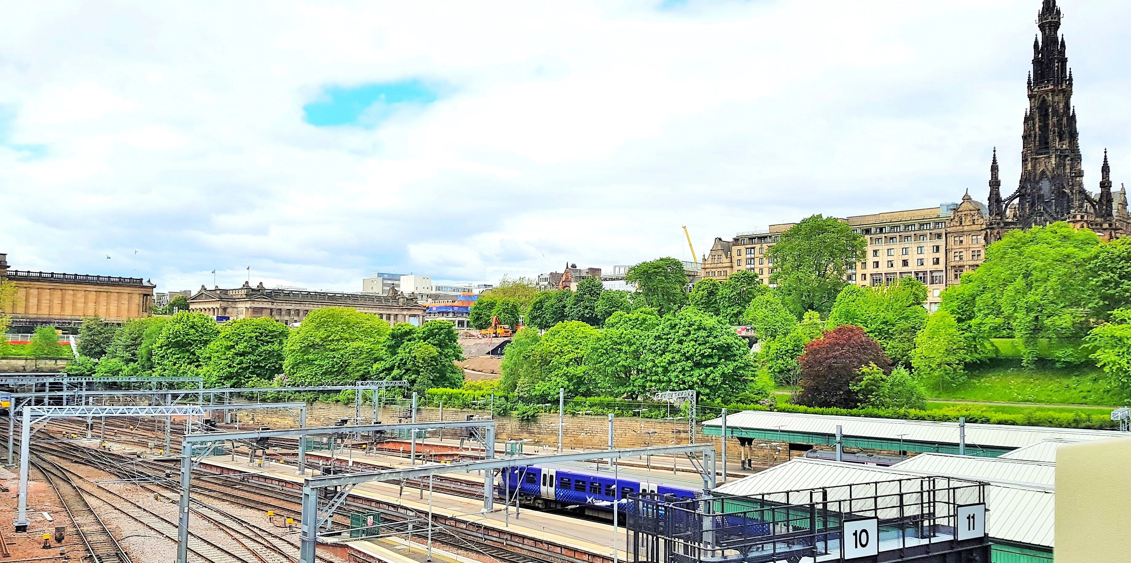 The Bigger Picture: Alternative Travel Planning Tips from a Railway ...