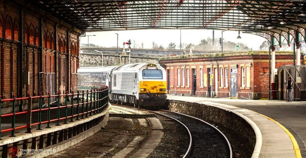 Holyhead | ShowMeTheJourney