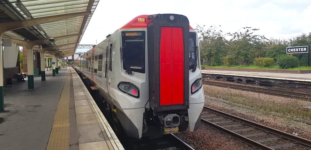 TFW Class 197 (UK) | ShowMeTheJourney