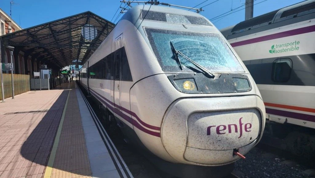Travelling on the Alvia trains in Spain | ShowMeTheJourney