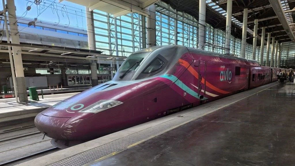 avlo (Spain) | ShowMeTheJourney